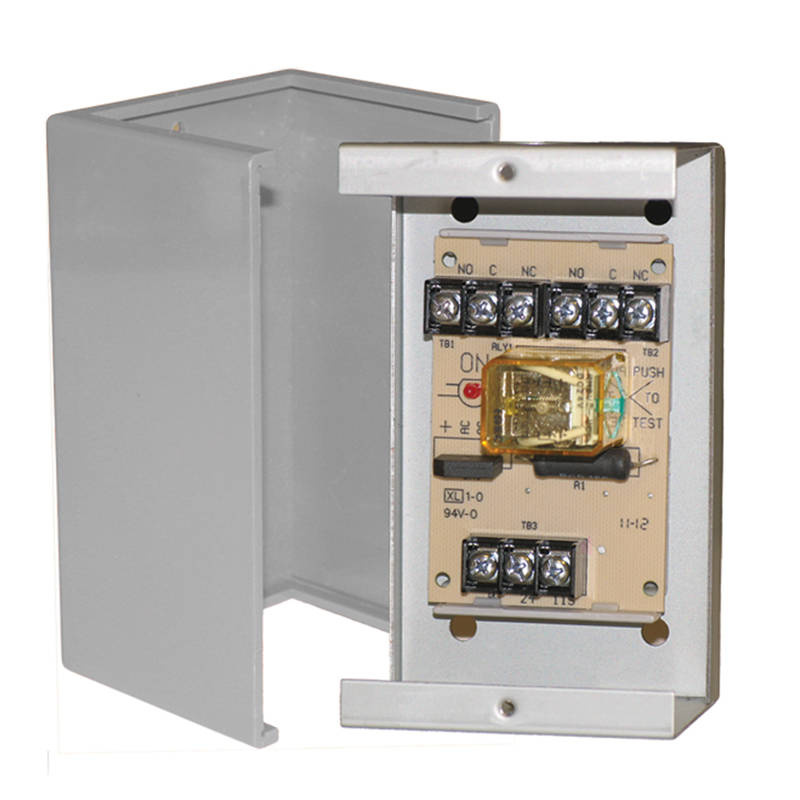 Space Age Electronics, Inc. - MR Series - Gator Relays Building Control ...